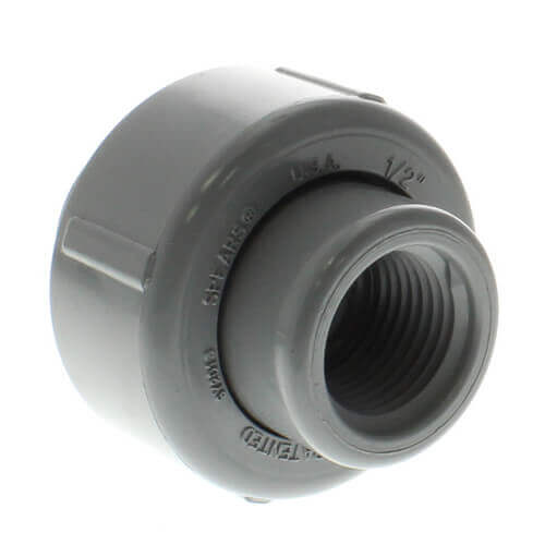 899-020C - 899-020C - 2" CPVC Schedule 80 EPDM Union (Socket x FPT)