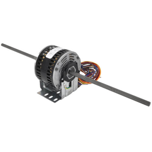 89PSC - Century 89PSC - 5" 5-Speed Double Shaft Fan/Blower Motor (115V ...