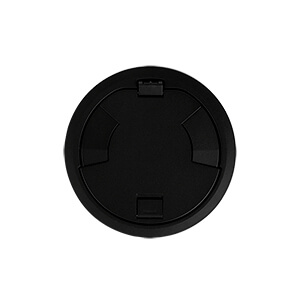 8ATC2PBK - Wiremold 8ATC2PBK - 8" Evolution Surface Style Poke-Thru ...