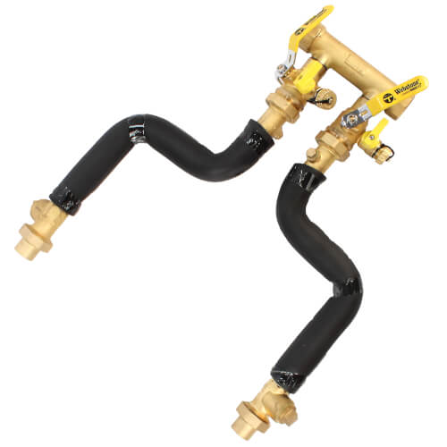 8CC4-NBHK - Webstone 8CC4-NBHK - Press Near Boiler Heating Install Kit