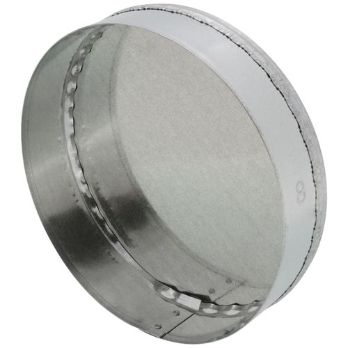 8DC - GAF Master Flow 8DC - 8" Round Duct Cap