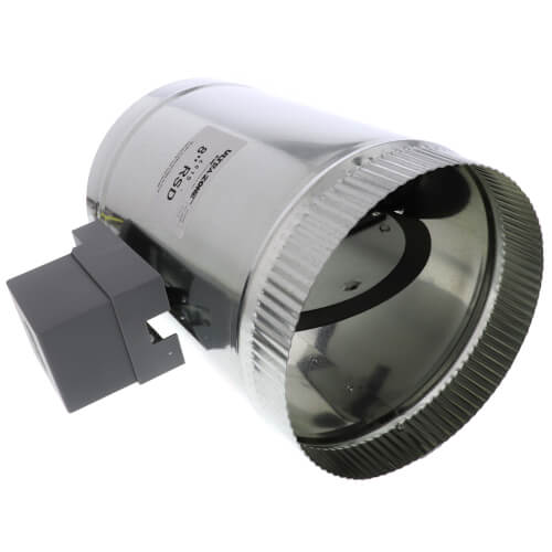 8RSD - EWC Controls 8RSD - 8" RSD Spring Return Motorized Damper