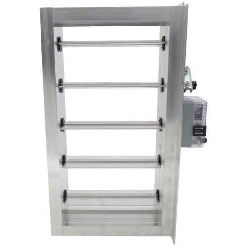 8X14ND - EWC Controls 8X14ND - 8" x 14" ND Motorized Damper