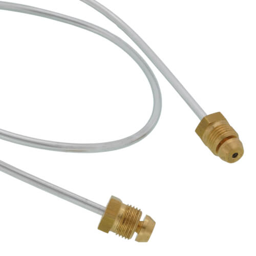 90-042 - Crown Boiler 90-042 - Pilot Tubing w/ Fittings, 90-042