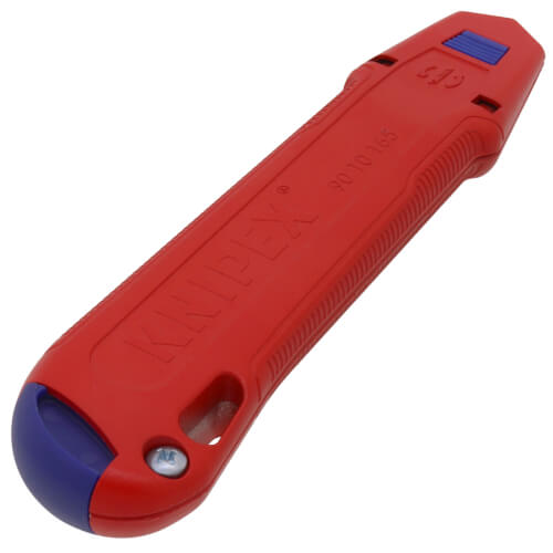 90-10-165-BK - Knipex 90-10-165-BK - CutiX Universal Knife
