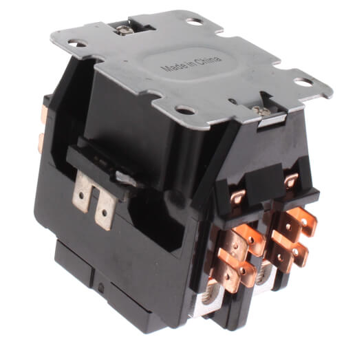 90-249 - White Rodgers 90-249 - 2 Pole Contactor, Type 122, 208/240 VAC ...