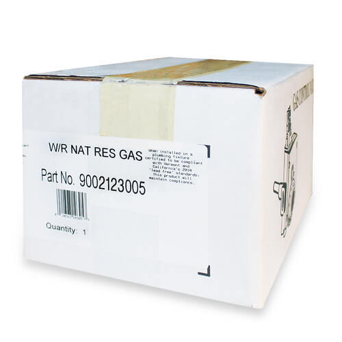 9002123005 - AO Smith 9002123005 - Gas Thermostat, Propane Gas, Left ...