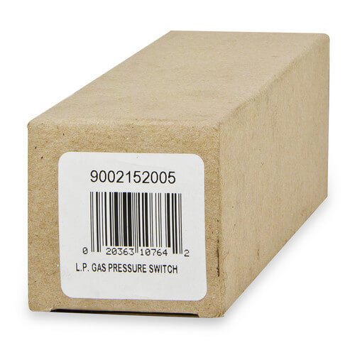 9002152005 - AO Smith 9002152005 - Propane Gas Pressure Switch
