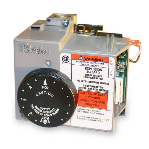 9002751005 - AO Smith 9002751005 - Gas Valve-Natural Gas, Hot Surface ...