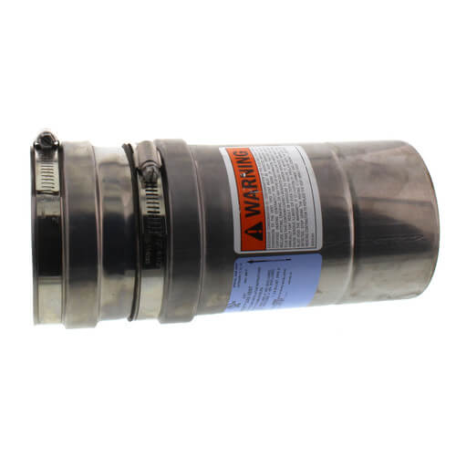 100112405 - AO Smith 100112405 - 4" Adjustable Vent Pipe (Adjusts from ...