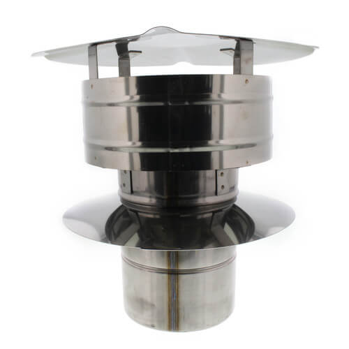 9007995005 - Takagi 9007995005 - 4" Rain Cap