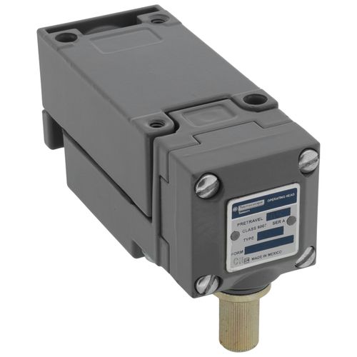 9007C54B2 - Telemecanique (Square D) 9007C54B2 - Heavy Duty Limit ...