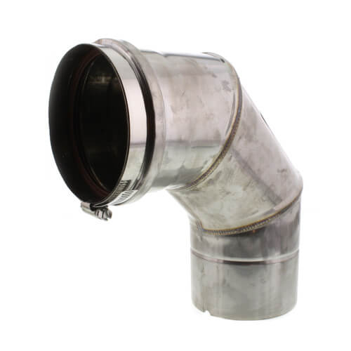 100112775 - AO Smith 100112775 - 4" Combustible Sidewall Termination ...