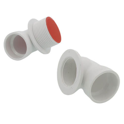 901-PP-PVC-WI - Watco 901-PP-PVC-WI - Innovator Push Pull Bath Waste ...