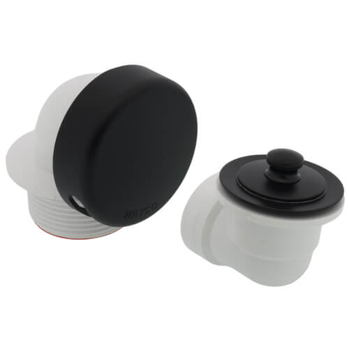 901-PP-PVC-WI - Watco 901-PP-PVC-WI - Innovator Push Pull Bath Waste ...