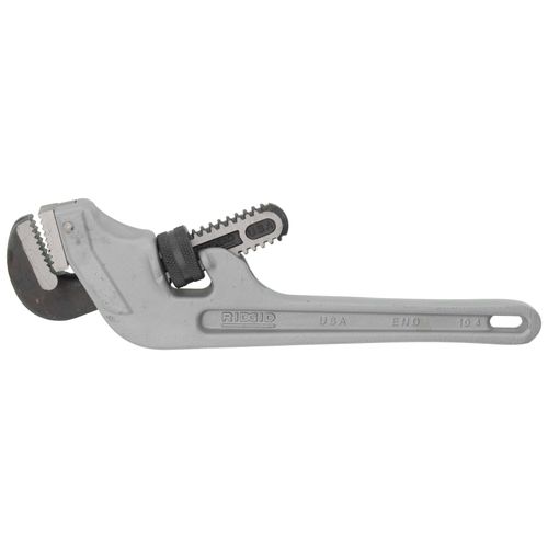 90107 - RIDGID 90107 - Model E-910, 10" Aluminum End Pipe Wrench