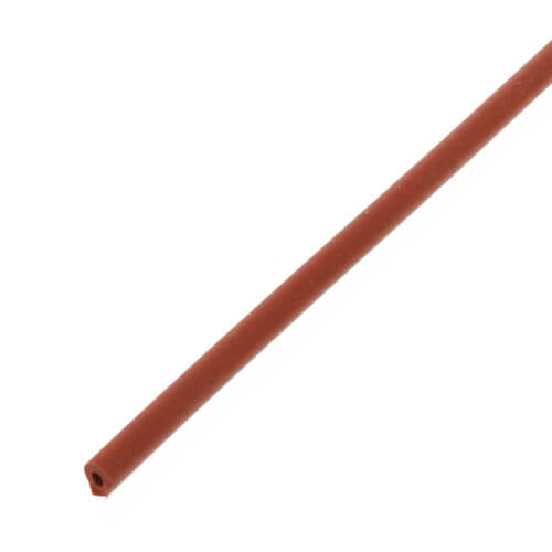 9016001 - Burnham 9016001 - Red Silicone Tubing, 1/8" ID x 0.625" Wall ...