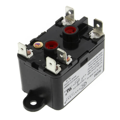 90293 - Hartland Controls 90293 - 24 V General Purpose Relay w/ SPDT Switch
