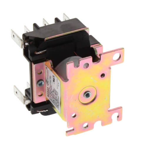 90340 - Hartland Controls 90340 - 24 V General Purpose Relay w/ DPDT Switch