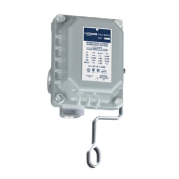 9036DW31 - Telemecanique (Square D) 9036DW31 - Open Liquid Level Switch, Close On Rise, NEMA 4 ...