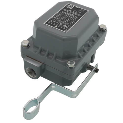 9036DW31 - Telemecanique (Square D) 9036DW31 - Open Liquid Level Switch, Close On Rise, NEMA 4 ...