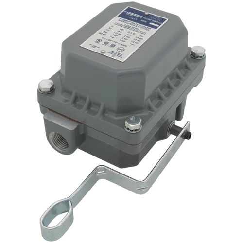 9036DW31 - Telemecanique (Square D) 9036DW31 - Open Liquid Level Switch, Close On Rise, NEMA 4 ...