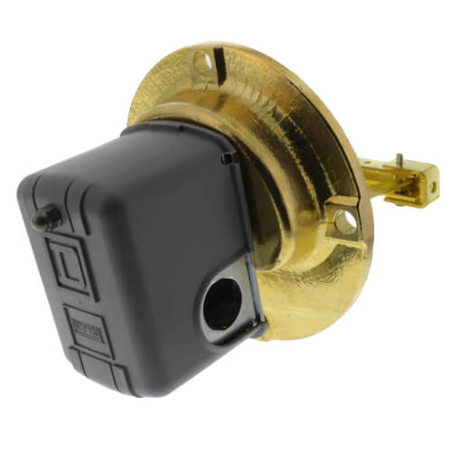 9037EG8 - Telemecanique (Square D) 9037EG8 - Liquid Level Switch, Flange Mounted, Close On Rise ...