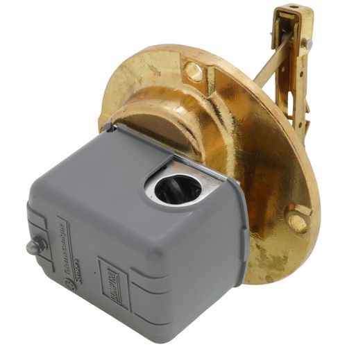 9037EG8 - Telemecanique (Square D) 9037EG8 - Liquid Level Switch, Flange Mounted, Close On Rise ...