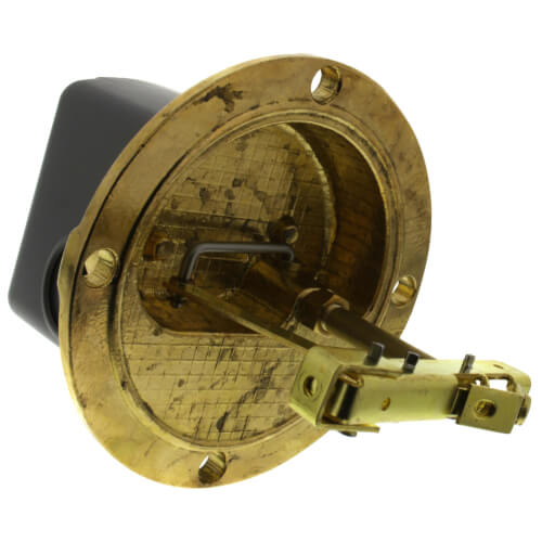 9037EG9 - Telemecanique (Square D) 9037EG9 - Liquid Level Switch, Flange Mounted, Close On Rise ...