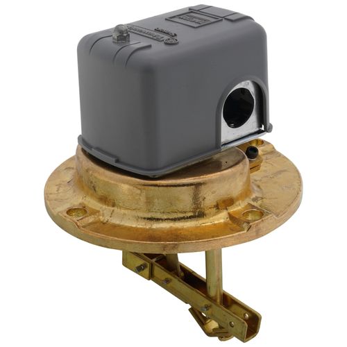 9037EG9 - Telemecanique (Square D) 9037EG9 - Liquid Level Switch, Flange Mounted, Close On Rise ...