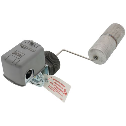 9037HG37 - Telemecanique (Square D) 9037HG37 - Liquid Level Switch w/ Rod & Float, Close On Rise ...