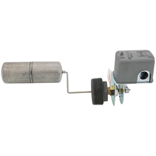 9037HG37 - Telemecanique (Square D) 9037HG37 - Liquid Level Switch w/ Rod & Float, Close On Rise ...