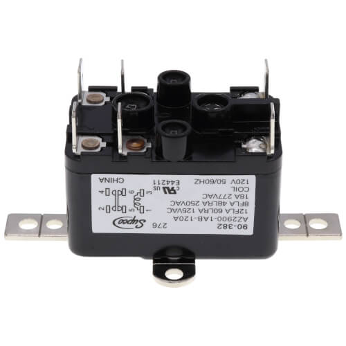 90382 - Supco 90382 - Fan Relay, 90382