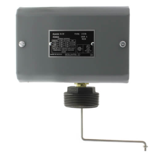 9038CG36 - Telemecanique (Square D) 9038CG36 - Alternator Liquid Level ...