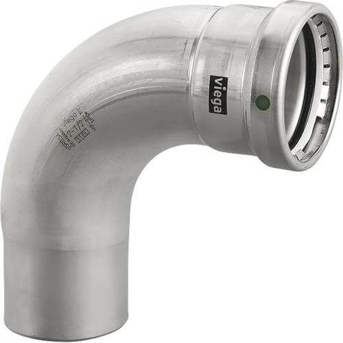 90515-VIEGA - Viega 90515-VIEGA - 2-1/2" MegaPress XL 316 Stainless ...