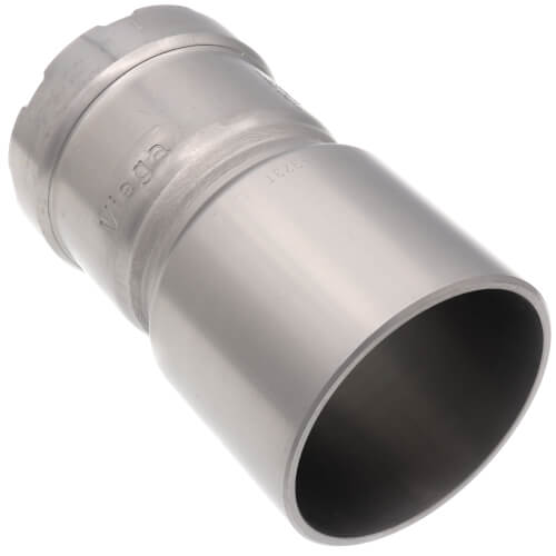 90675-VIEGA - Viega 90675-VIEGA - 2-1/2" x 2" MegaPress XL 316 ...