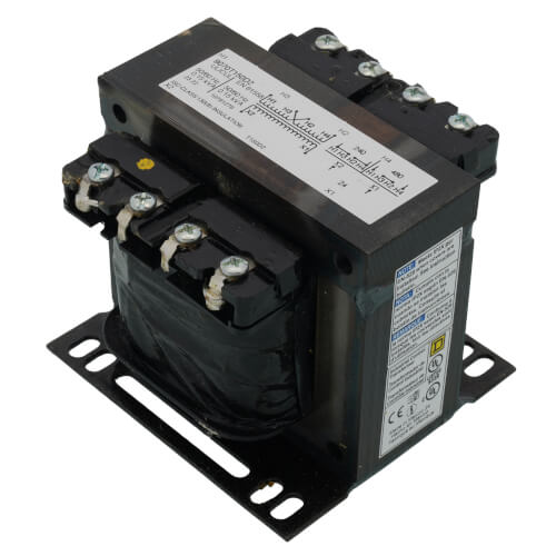 9070T150D2 - Square D 9070T150D2 - Control Transformer, Panel Mount ...