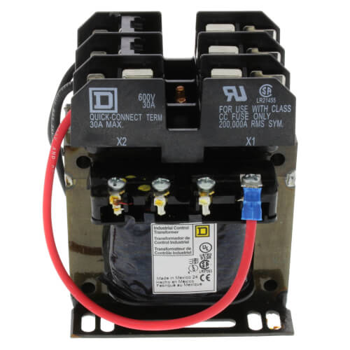 9070TF100D1 - Square D 9070TF100D1 - Transformer Fuse (100V)