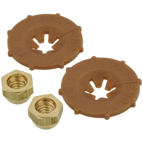 90904 - Hercules 90904 - Johni Quick Bolt - 1/4"