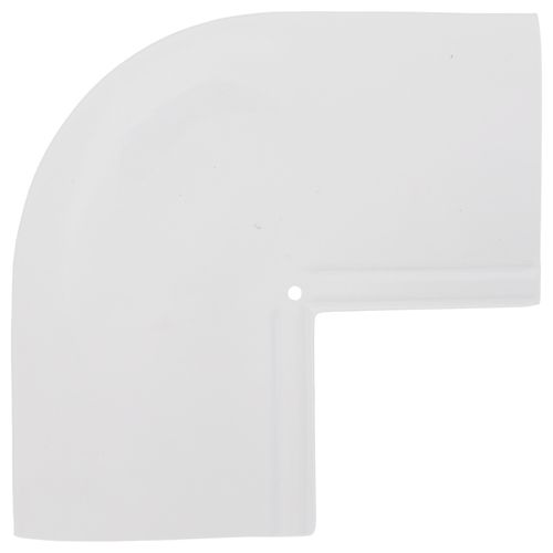 90C-W - Airex 90C-W - E-FLEX GUARD 90° White Line Set Insulation Elbow ...