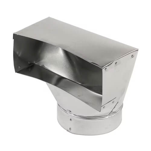 90RB10X4X6 - GAF Master Flow 90RB10X4X6 - 10" x 4" x 6" Master Flow 90 ...