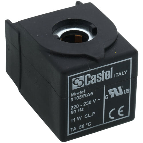 9105-RA6 - DiversiTech 9105-RA6 - 60 Hz Coil HM2 (220/230V)