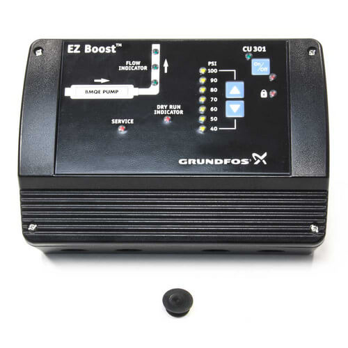 91121987 - Grundfos 91121987 - BMQE CU301 Constant Pressure Box