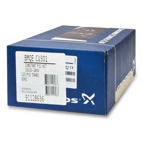 91128636 - Grundfos 91128636 - BMQE Constant Pressure Kit (Controller ...