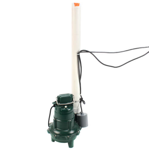 912-0005 - Zoeller 912-0005 - Model 912(BN264) Preassembled Simplex ...