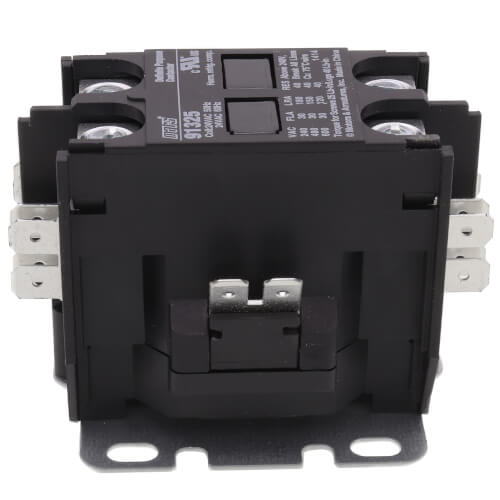 91325 - MARS 91325 - 2 Pole Definite Purpose Contactor w/ Box Lug ...
