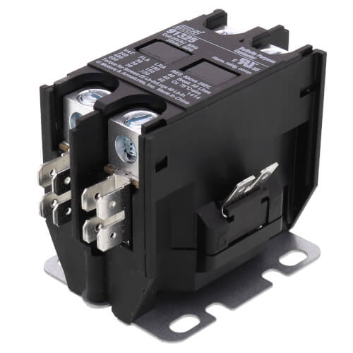 91325 - MARS 91325 - 2 Pole Definite Purpose Contactor w/ Box Lug ...
