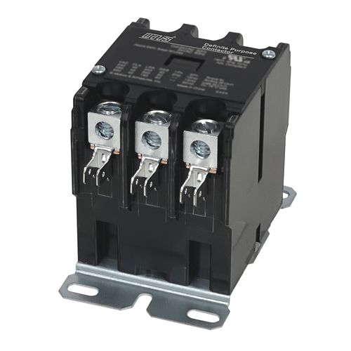 91431 - MARS 91431 - 3 Pole Definite Purpose Contactor w/ Box Lug ...
