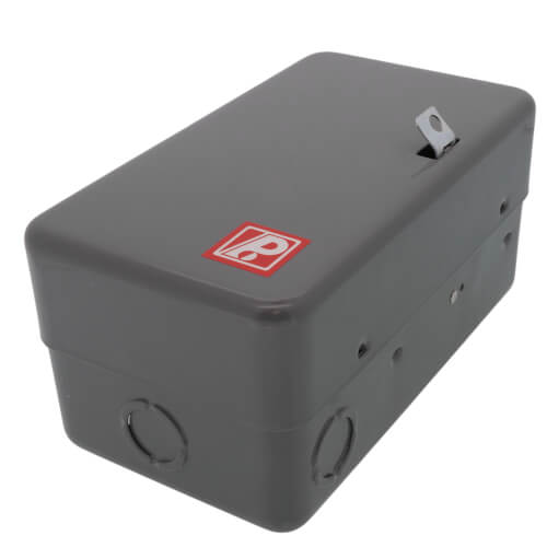 9145-00 - Paragon 9145-00 - 120/208-240V Defrost Timer w/ Metal Enclosure