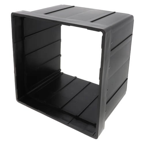 916 - NDS 916 - 9" Square Catch Basin Riser (No Bottom)